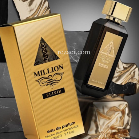 La Uno Million elixir Parfum